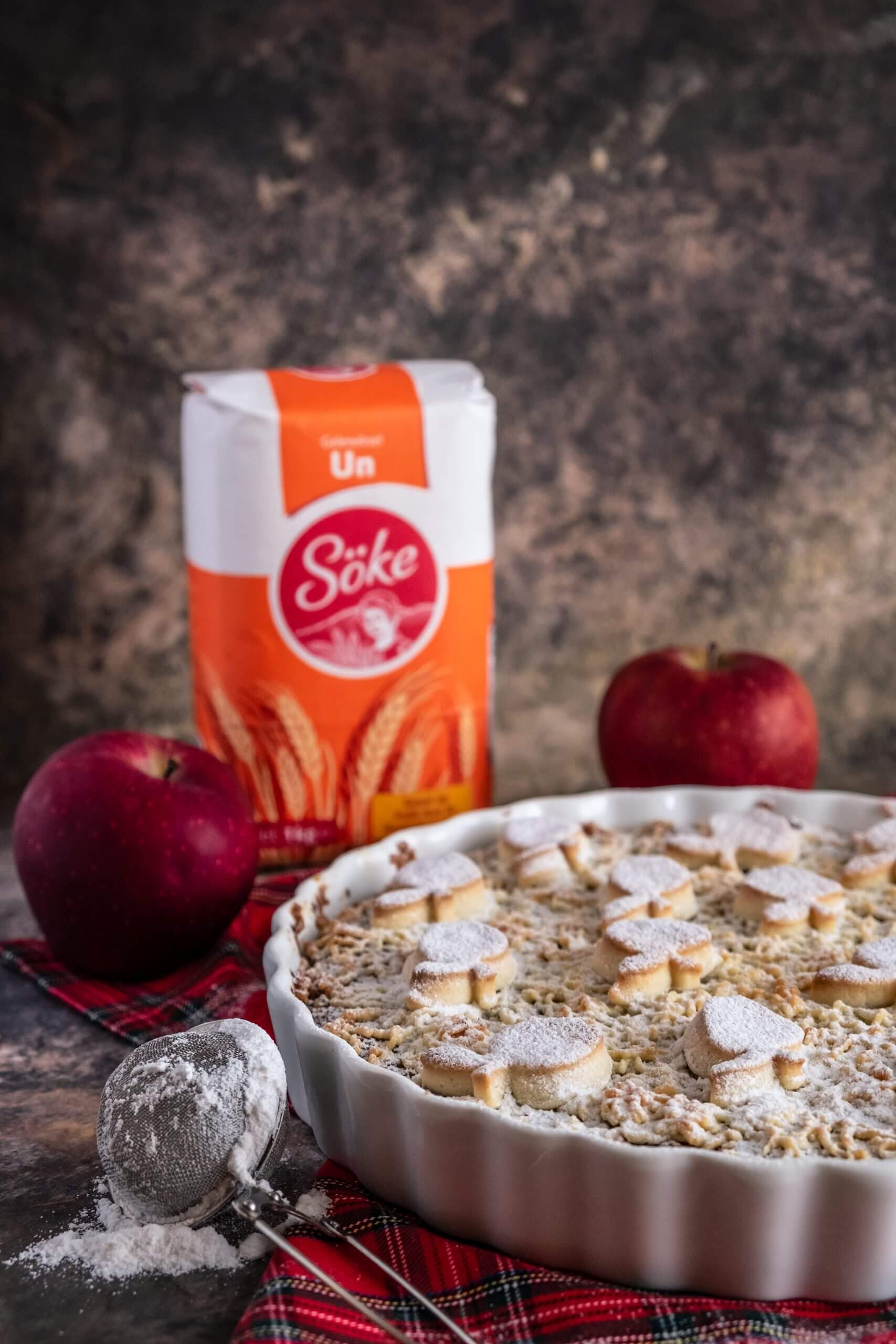 Soke Flour Food Photography & Content Creation - Bona Media House