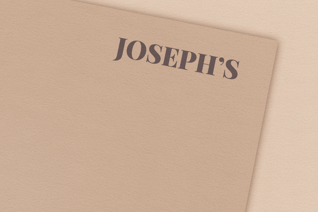 Joseph's Branding - Bona Media House